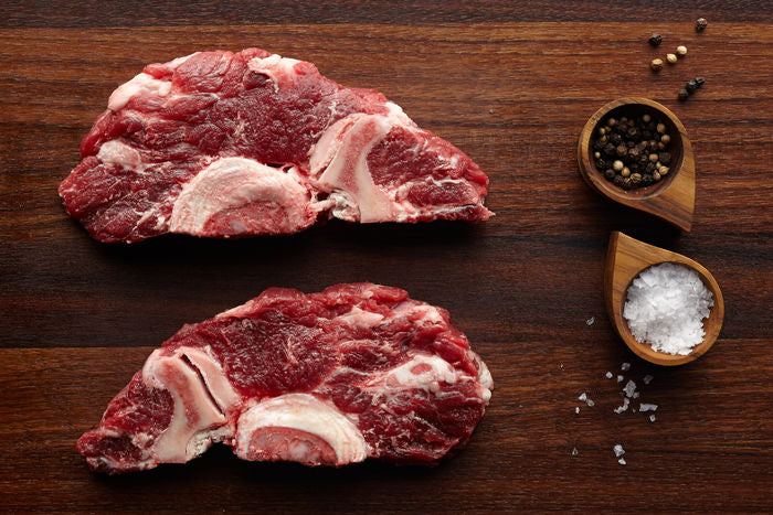 Halal Beef neck bone (3.5 lbs) | Halal Meat Delivery New York