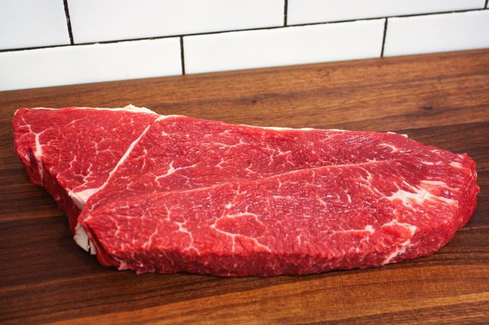 Halal Beef shoulder steak (3 lbs) | Halal Meat Delivery New York