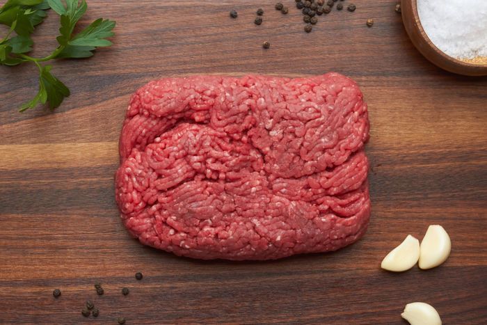 Halal ground Beef, no fat (2 lbs) | Halal Meat Delivery New York